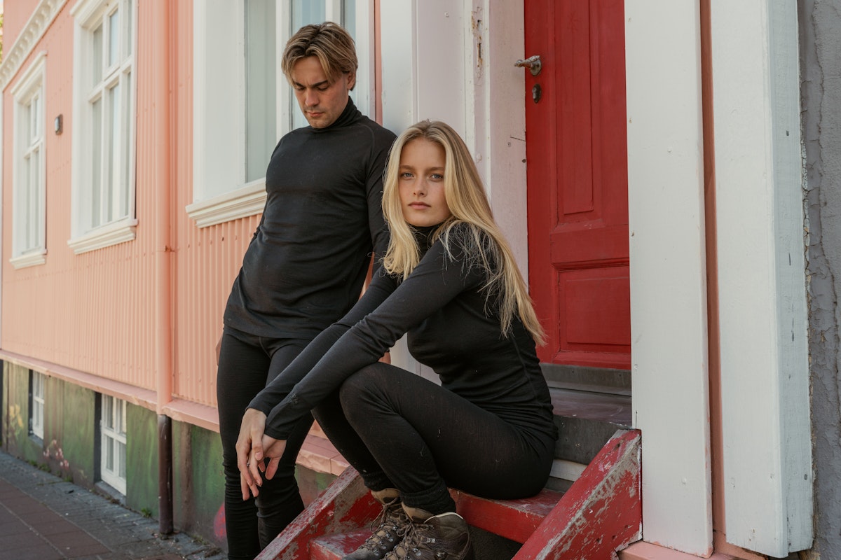 Icewear Magasín and flagship store: Icelandic Wool & Outdoor Clothing